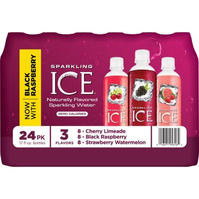 Sparkling ICE UPC & Barcode | upcitemdb.com