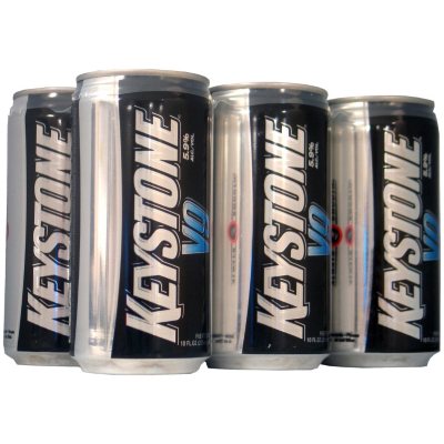 Keystone V9 - 10 oz. cans - 6 pk. - Sam's Club