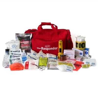 Augason Farms Responder First Aid & Trauma Kit - Sam's Club