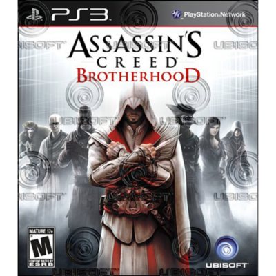 PS3 ASSASSIN'S CREED BROTHERHOOD - Sam's Club