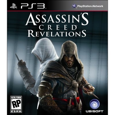 PS3 AC REVELATIONS STREET DATE 11/15/11 - Sam's Club