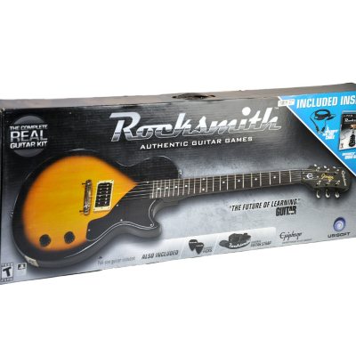 PS3 ROCKSMITH BUNDLE STREET DATE 10/18/11 - Sam's Club