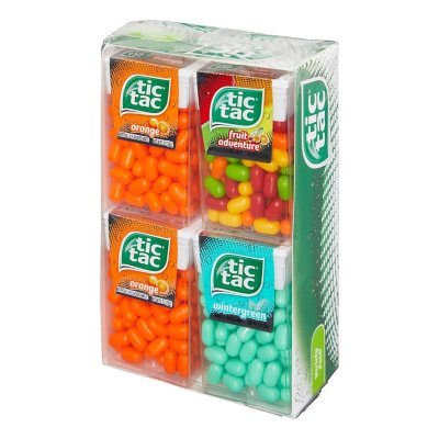 Tic Tac Variety Big Pack (1oz., 12 ct.) - Sam's Club