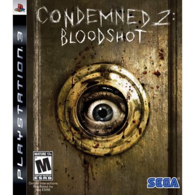 Condemned 2: Bloodshot™ - PS3 - Sam's Club