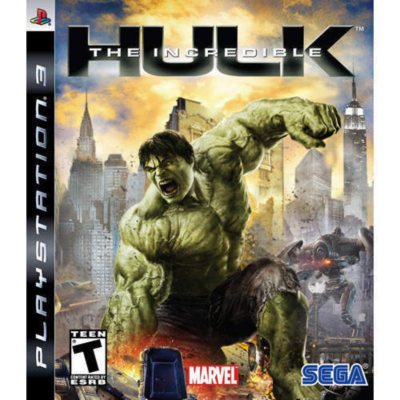 Incredible Hulk™ - PS3 - Sam's Club