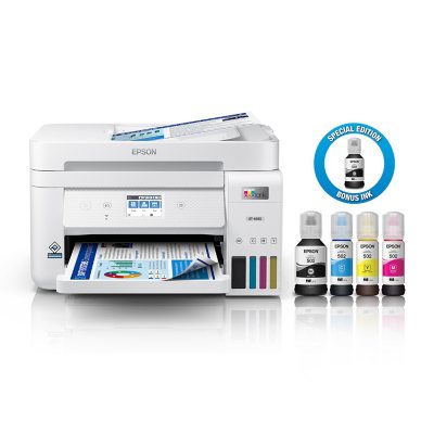 Epson Ink Tank Printers