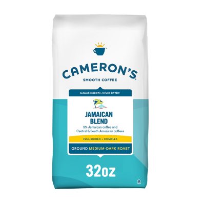 Click here for Camerons Specialty Ground Coffee  Jamaica Blend 32... prices