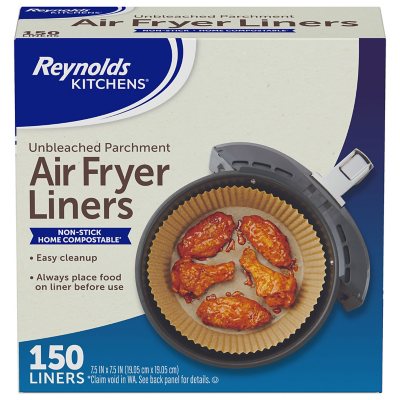 Click here for Reynolds Kitchens Unbleached Parchment Air Fryer L... prices
