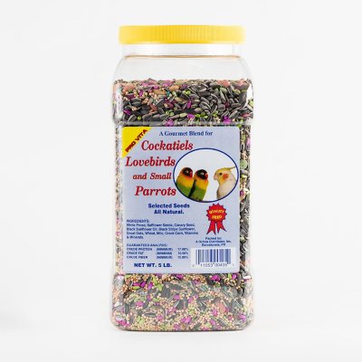 Click here for ProVita Gourmet Blend for Cockatiels  Lovebirds an... prices