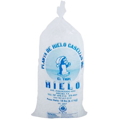 Click here for Planta de Hielo Casellas Ice (18 lbs.) prices