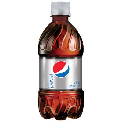 DIET PEPSI 16OZ 4/6P BOTTLES - Sam's Club