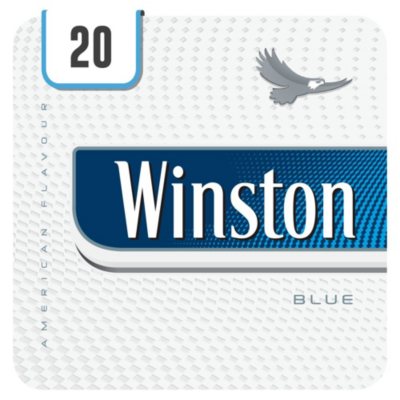 Winston Lights Box - 200 ct - Sam's Club
