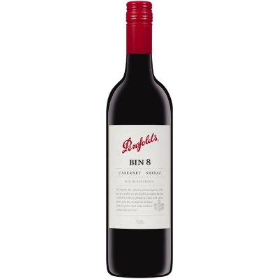 +PENFOLDS BIN 8 CAB/SHIRAZ 750ML - Sam's Club