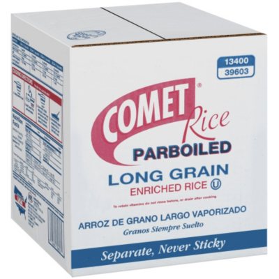 Comet Long Grain Rice, 50 Pound - Sam's Club
