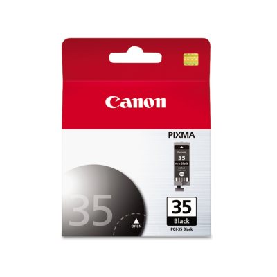 Canon PGI-35 Ink Tank Cartridge, Black (200 Page Yield) - Sam's Club