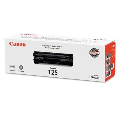TONER CARTRIDGE 125 - Sam's Club