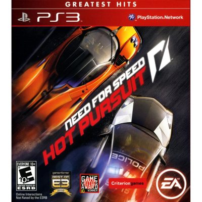 PS3 NEED FOR SPEED INLINE CATALOG ASST - Sam's Club