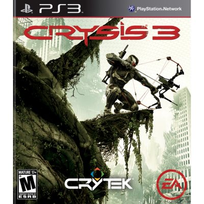 Crysis 3 Hunter Edition - PS3 - Sam's Club