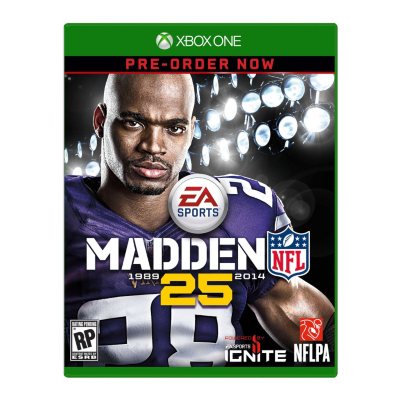 XB1 MADDEN 25 - Sam's Club