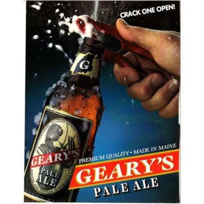 Geary's Pale Ale 12 fl. oz. bottle, 12 pk. - Sam's Club