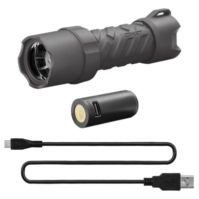 Coast 440 Lumen Waterproof Rechargeable Flashlight Kit - Sam's Club