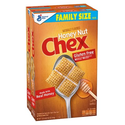 OFFLINE - Honey Nut Chex Cereal - Sam's Club