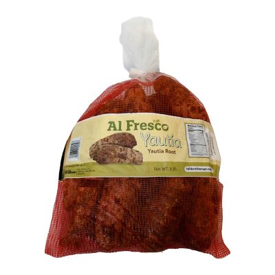 Click here for Yautia Root  5 lbs. prices