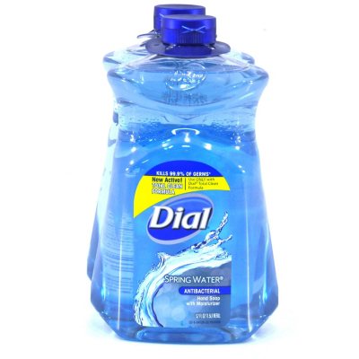 DIAL LIQ HAND SOAP 2 PK / 52 FL OZ - Sam's Club