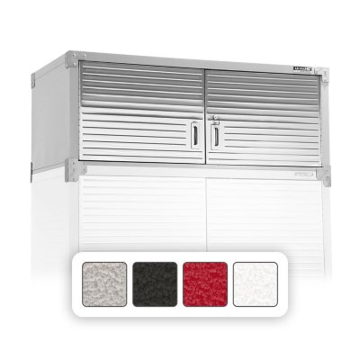 Click here for Seville Classics UltraHD Cabinet Stacker - 48 W x... prices