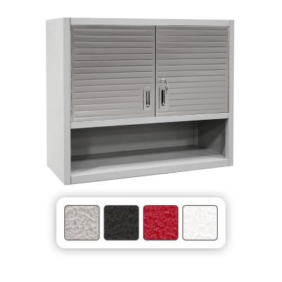 Click here for Seville Classics UltraHD Wall Cabinet with Open Sh... prices