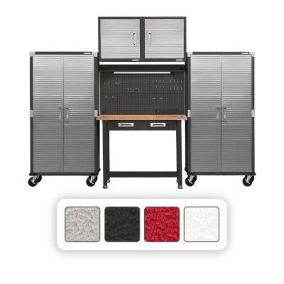 Click here for Seville Classics UltraHD 5-Piece Steel Garage Cabi... prices