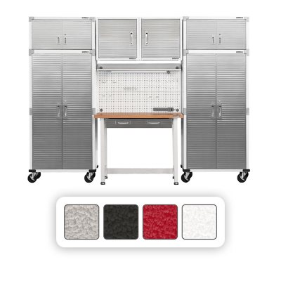 Click here for Seville Classics UltraHD 7-Piece Steel Garage Cabi... prices
