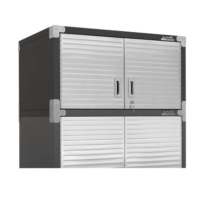 Click here for Seville Classics UltraHD Stacking Top Cabinet - Gr... prices