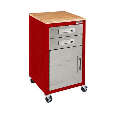 Click here for Seville Classics UltraHD 2-Drawer Rolling Storage... prices