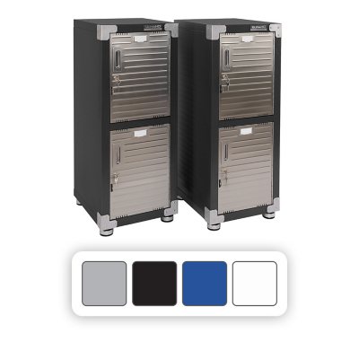 Click here for Seville Classics UltraHD 4-Door Stackable Locker C... prices