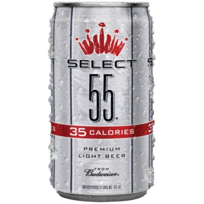 BUD SELECT 55 30 / 12 OZ CANS - Sam's Club