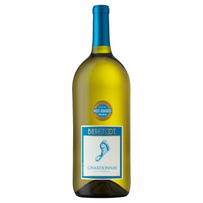 Click here for Barefoot Chardonnay (1.5 L) prices