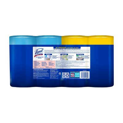 Sam's disinfectant wipes store