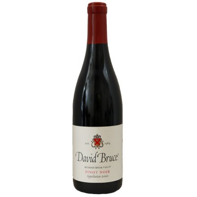 +DAVID BRUCE 750ML PINOT NOIR RUSRIVER - Sam's Club