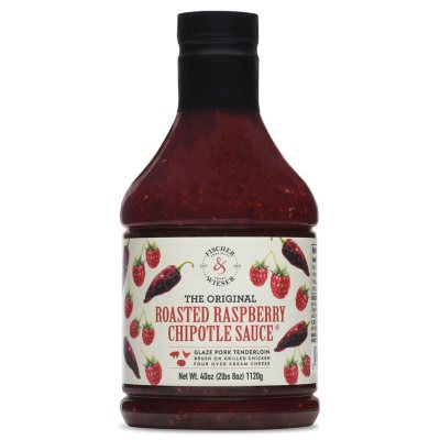 The Original Roasted Raspberry Chipotle Sauce, 40 oz. - Sam's Club