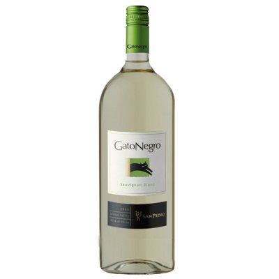 Click here for Gato Blanco Sauvignon Blanc (1.5 L) prices