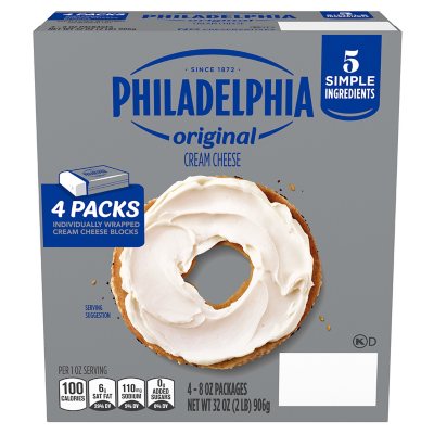 Philadelphia Cream Cheese Block How To Store Cream Cheese The Right