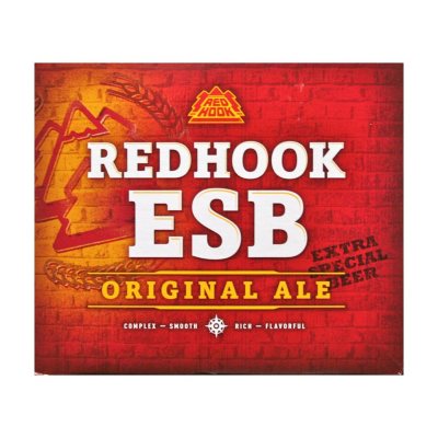REDHOOK ESB 12 / 12 OZ BOTTLES - Sam's Club