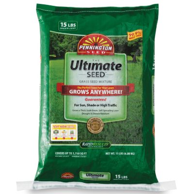 Pennington Ultimate Seed - Covers up to 3750 sq. ft. - Sam's Club