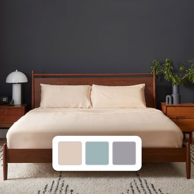 Click here for Tempur-Pedic Sheet Set- Blue King:- Blue  King prices