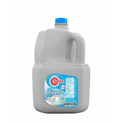 Suiza Low Fat Milk 120 oz. - Sam's Club