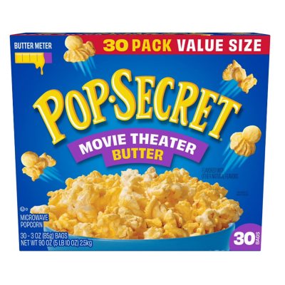 Click here for Pop Secret Movie Theater Butter Microwave Popcorn... prices