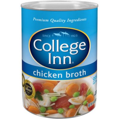 College Inn Chicken Broth (14.5 oz., 12 pk.) - Sam's Club