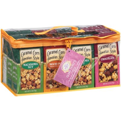 Island Princess Assorted Popcorn Crunch Snack Bags (12 pk. tote) - Sam ...