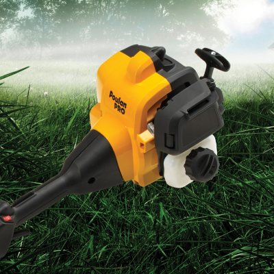 Poulan Pro 28cc Two Cycle Gas Trimmer Edger Combo Sam s Club